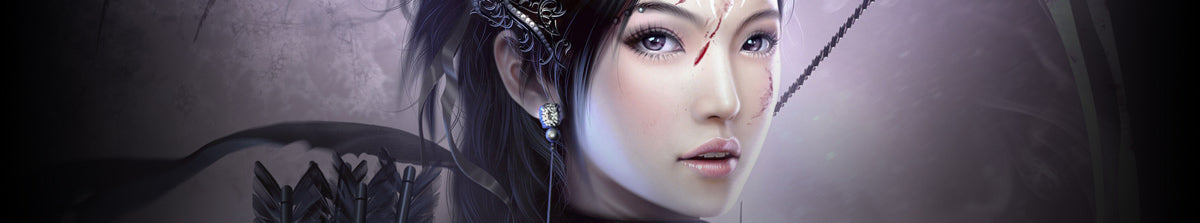 Fantasy Art Mirrors – Buy at Grindstore