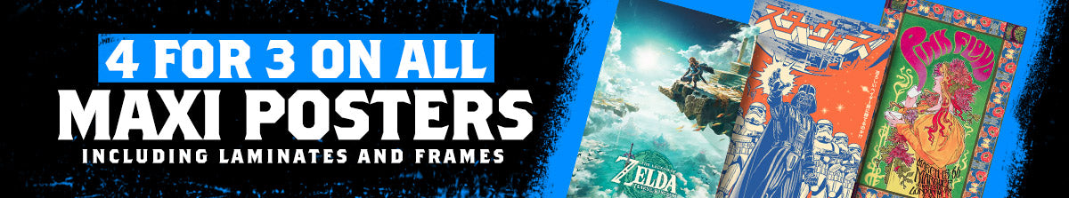 Maxi Posters – Buy at Grindstore