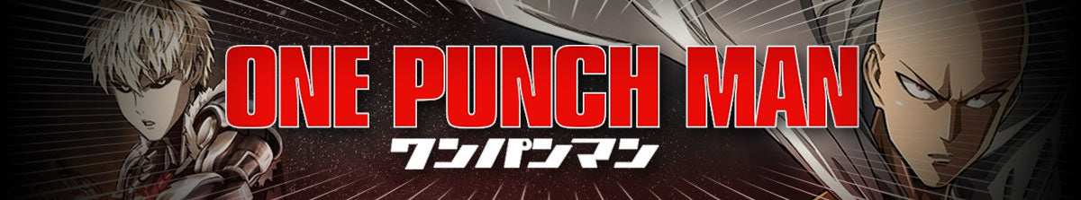 One Punch Man Official Merchandise - Buy Online at Grindstore UK