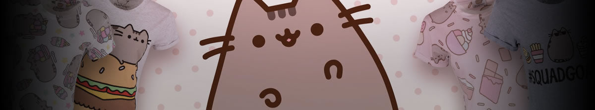 Pusheen Travel Mugs – Buy at Grindstore