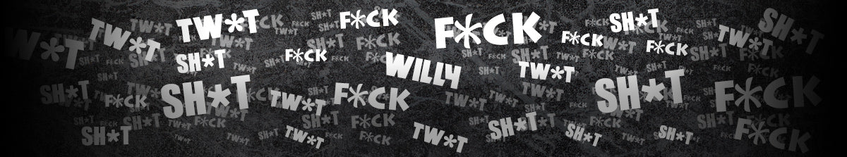 Rude & Offensive Pyjamas – Buy at Grindstore