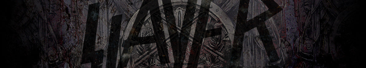 Slayer Official Band Merchandise: Clothing, Gifts and Accessories – Buy ...