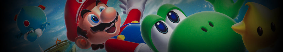 Super Mario Posters – Buy at Grindstore