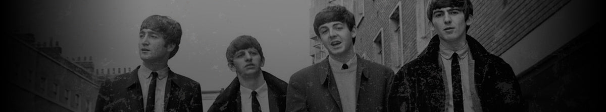 The Beatles Textile Flags – Buy at Grindstore