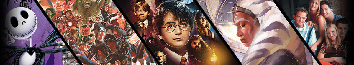 TV & Movie Merchandise: T-Shirts, Posters and Gifts - Buy online at ...