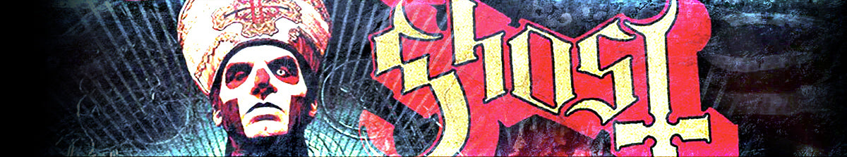 Ghost Official Band Merchandise: T-Shirts, Patches, Gifts and ...