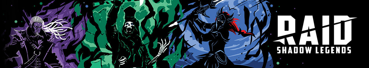 RAID: Shadow Legends Official Merchandise: Clothing, Gifts and ...