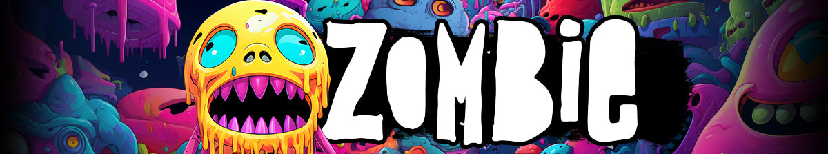 Zombie Official Merchandise – Buy at Grindstore