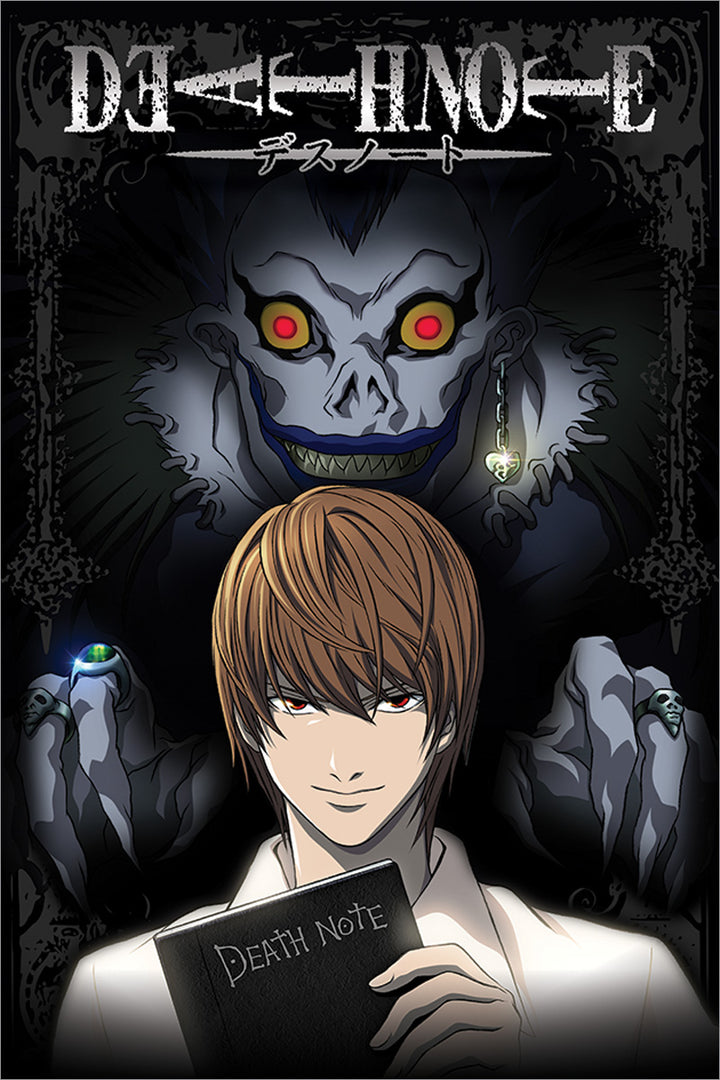 Death Note - Official Merchandise - Buy Online at Grindstore UK