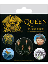 Queen Official Band Merchandise: T-Shirts, Mugs and Accessories – Buy ...