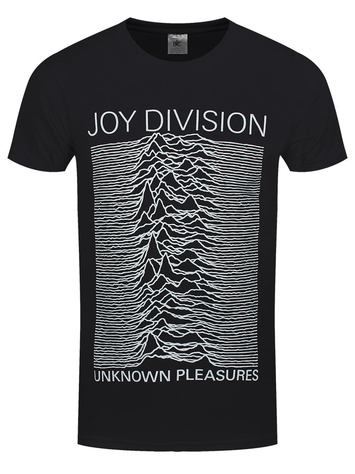 Joy Division Official Band Merchandise: T-Shirts, Patches, Gifts and ...