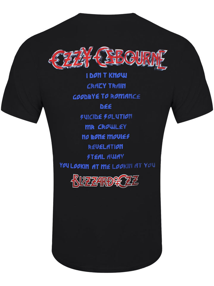 Ozzy Osbourne Official Band Merchandise: Clothing, Gifts and ...
