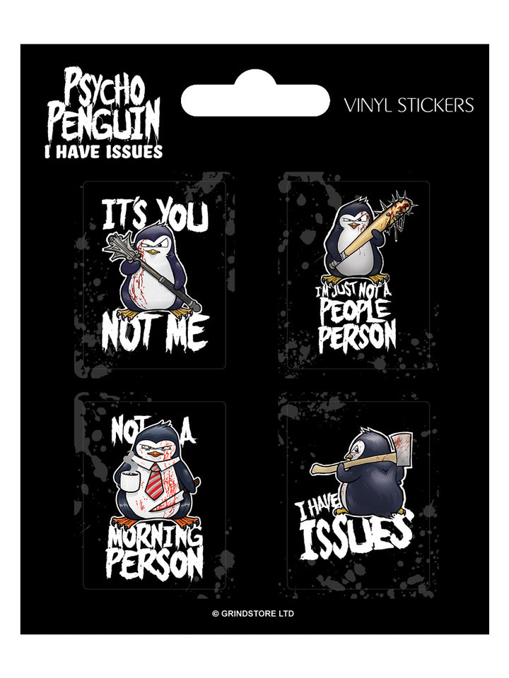 Psycho Penguin Official Store - T-Shirts, Gifts and Accessories