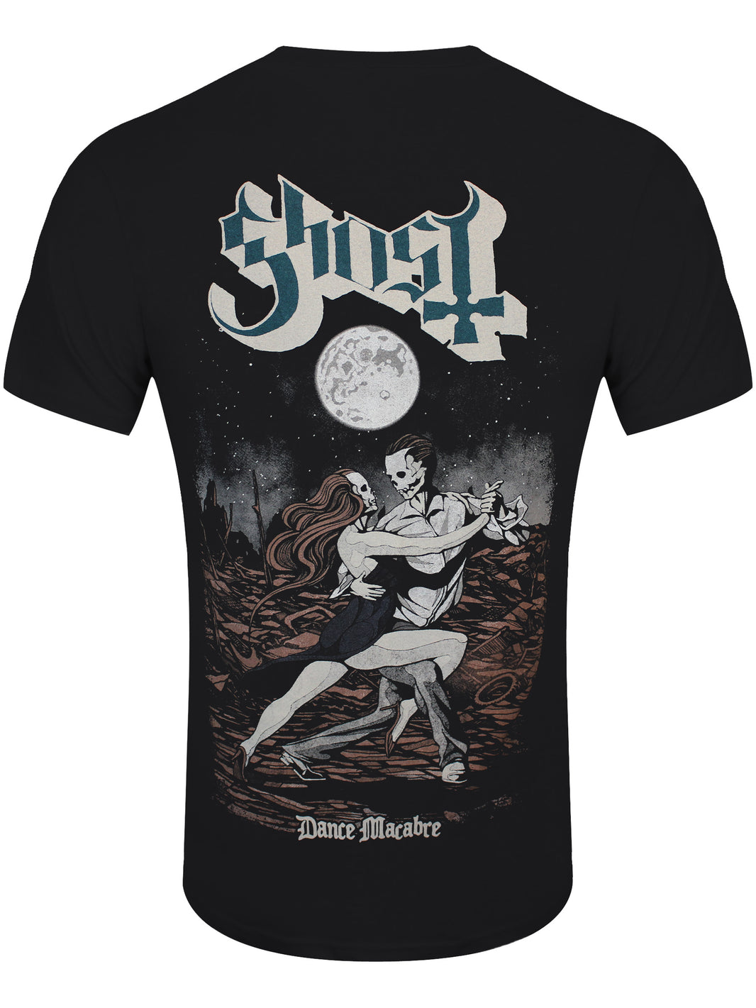 Ghost Official Band Merchandise: T-Shirts, Patches, Gifts and ...