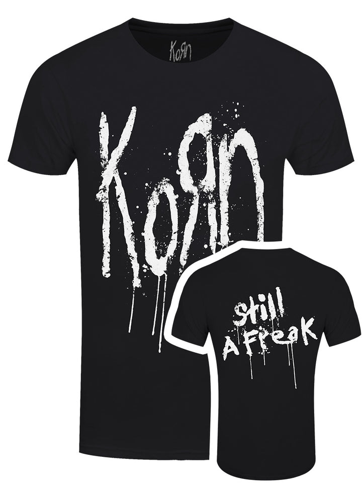 Korn Official Band Merchandise: T-Shirts, Patches, Gifts and ...