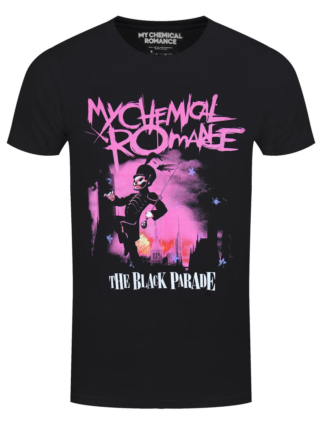 My Chemical Romance Official Band Merchandise: T-Shirts, Mugs and ...