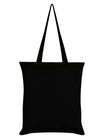 Paw Readings Black Tote Bag