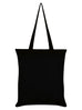 Paw Readings Black Tote Bag