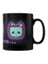 Cosmic Boop Now Loading Black Mug