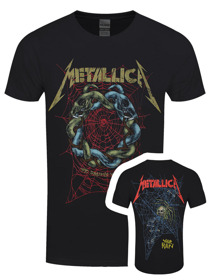 Metallica Mens T-shirts – Buy at Grindstore
