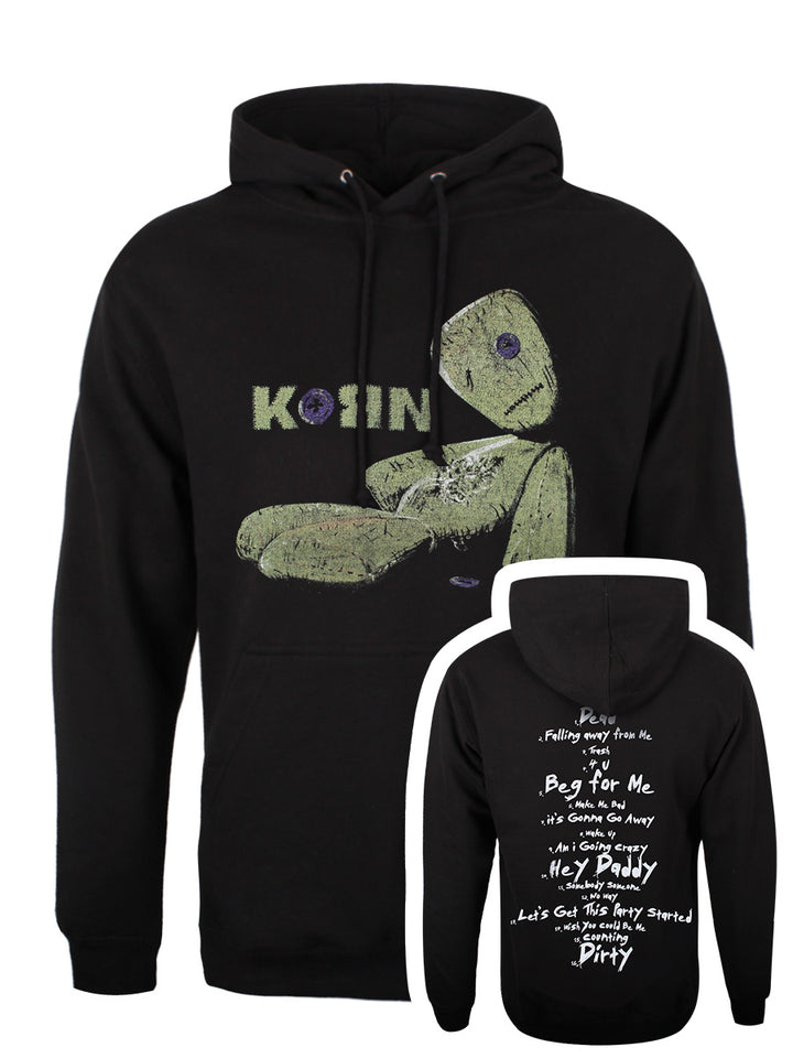 Korn Official Band Merchandise: T-Shirts, Patches, Gifts and ...