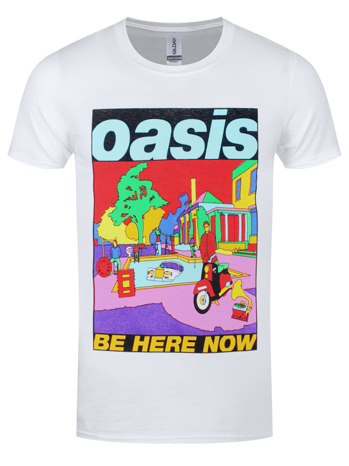 Oasis Official Band Merchandise: Clothing, Gifts and Accessories – Buy ...