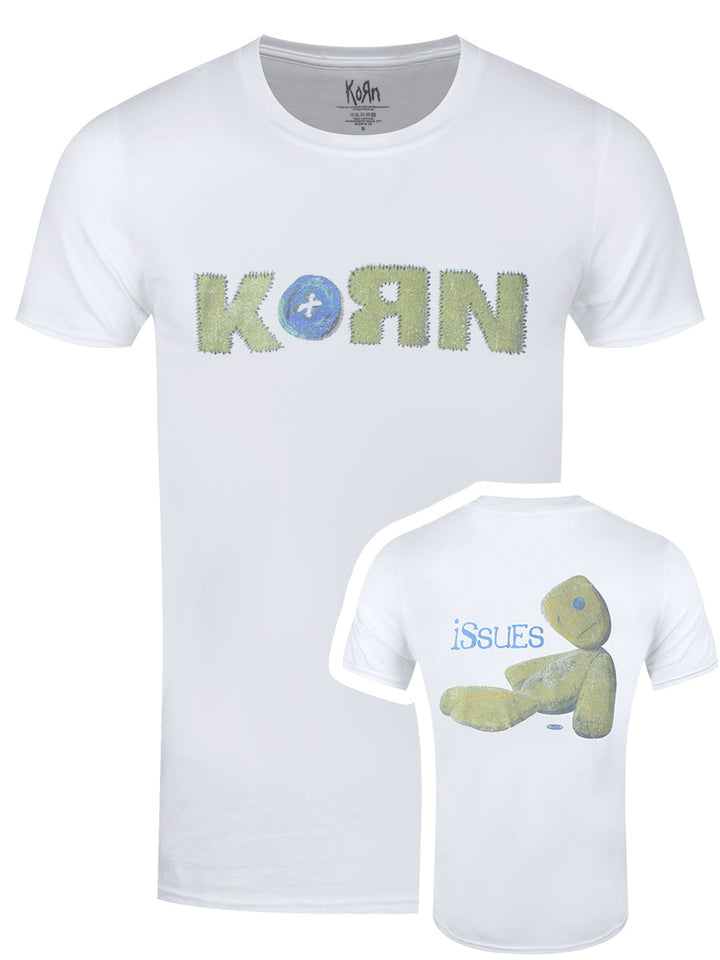 Korn Official Band Merchandise: T-Shirts, Patches, Gifts and ...