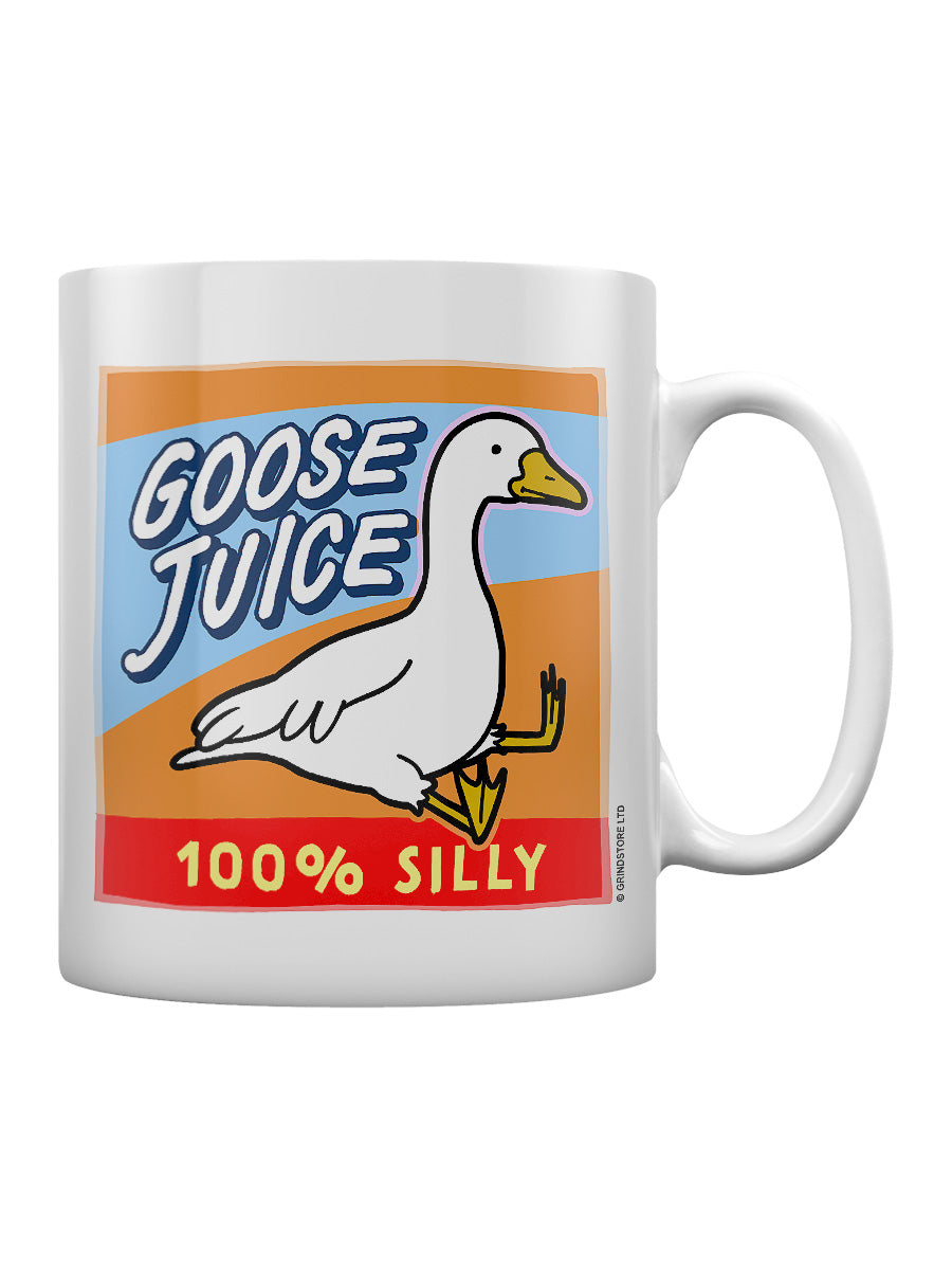 Silly Goose Goose Juice Mug
