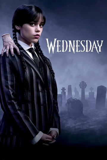 Official Wednesday Addams Merch: Gifts and Accessories - from the ...