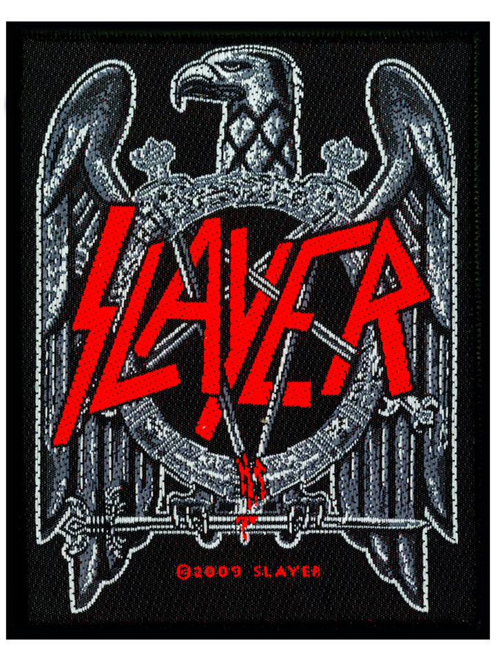 Slayer Official Band Merchandise: Clothing, Gifts and Accessories – Buy ...