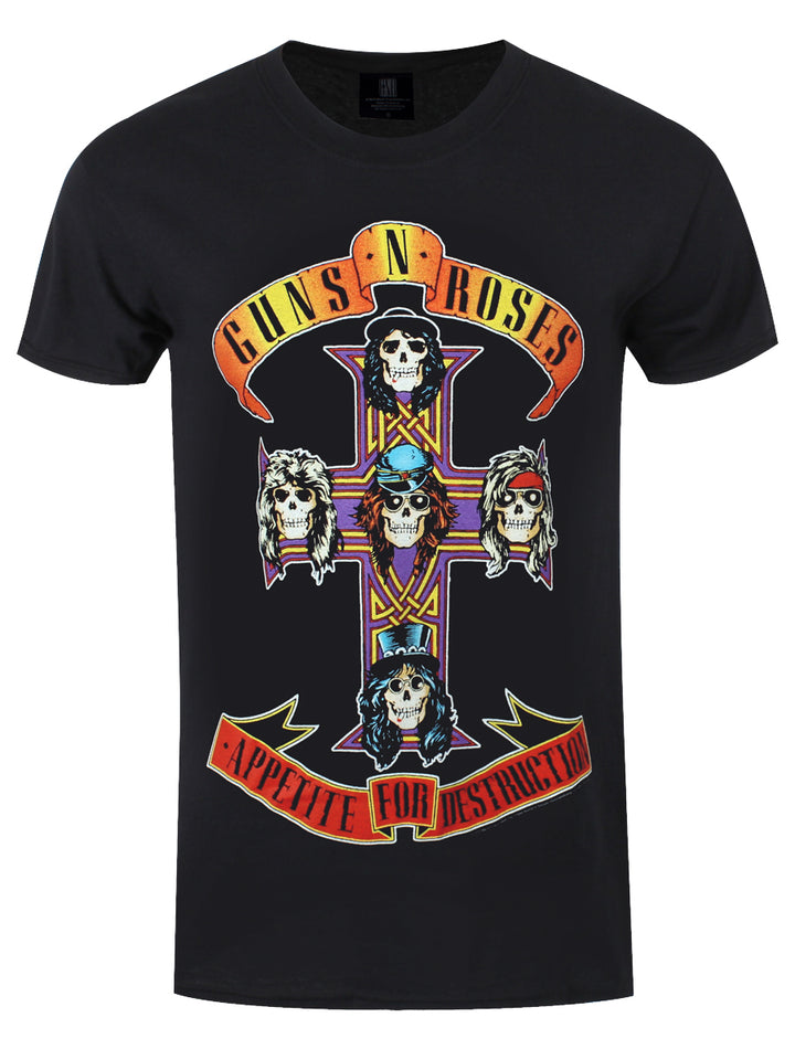 Guns N' Roses Official Band Merchandise: T-Shirts, Mugs and Accessories ...