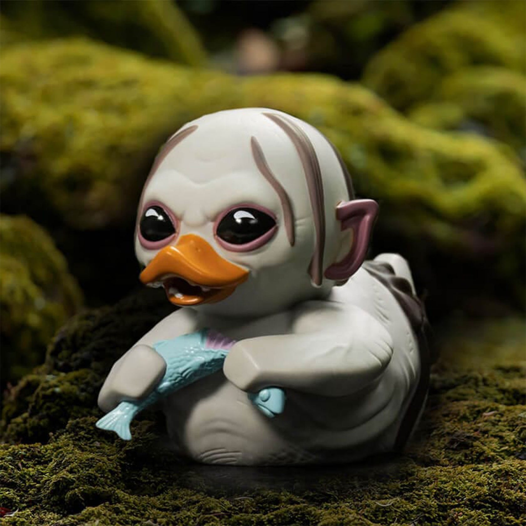 TUBBZ Lord of the Rings Gollum Rubber Duck (Boxed Edition)